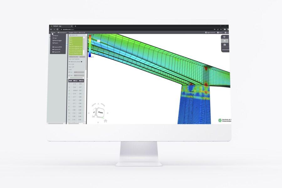 Highway Bridge Digital Twin - WeStatiX