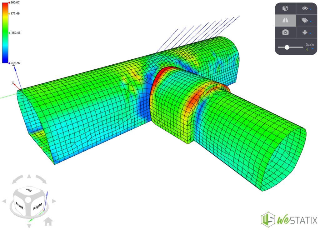 Digital Twin For Tunnel Monitoring - WeStatiX